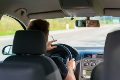 Conduire sous l’emprise de cannabis : attention danger ! - Non aux ...